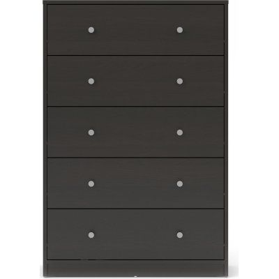 Maj kommode med 5 skuffer - Kaffe - 2295 DKK - Kommoder - Trendrum.dk