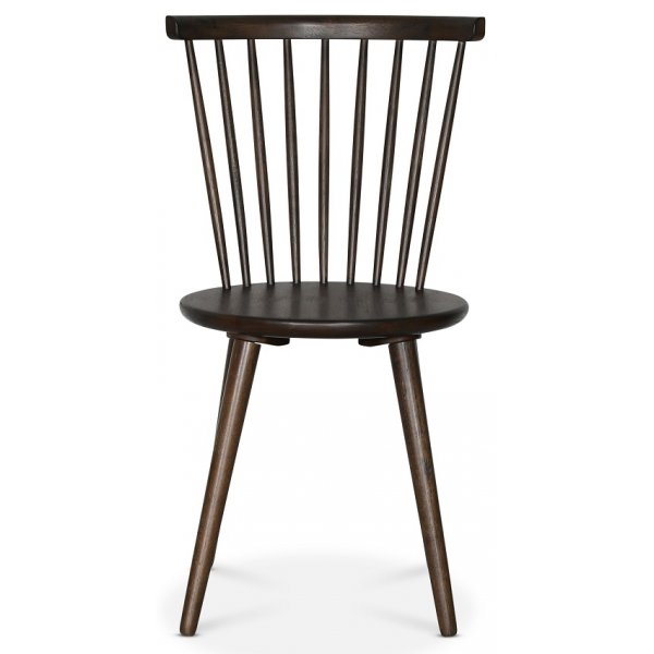 Pindestol Castor - Smoked wood + Stole hynde - SALG -46% - 629 DKK ...